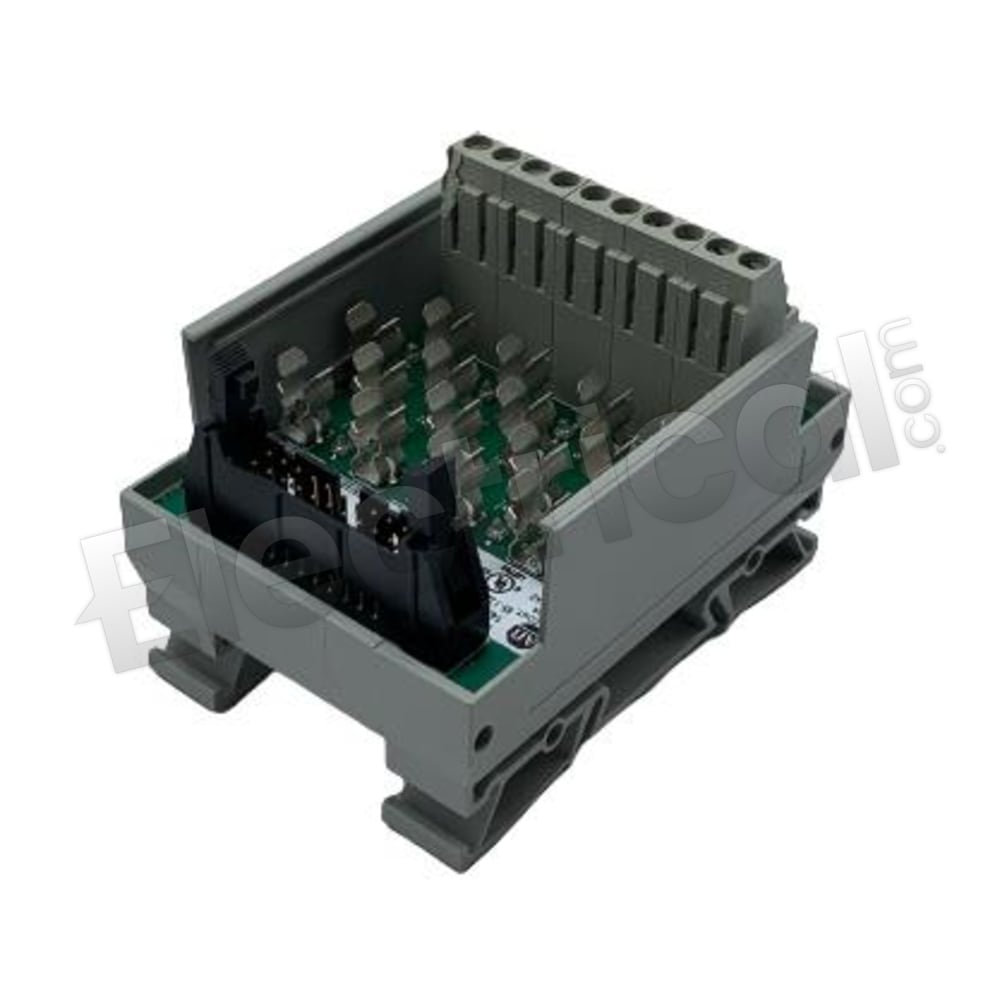 Allen-Bradley 1492-IFM20F-FS120-2 PLC Module Automation