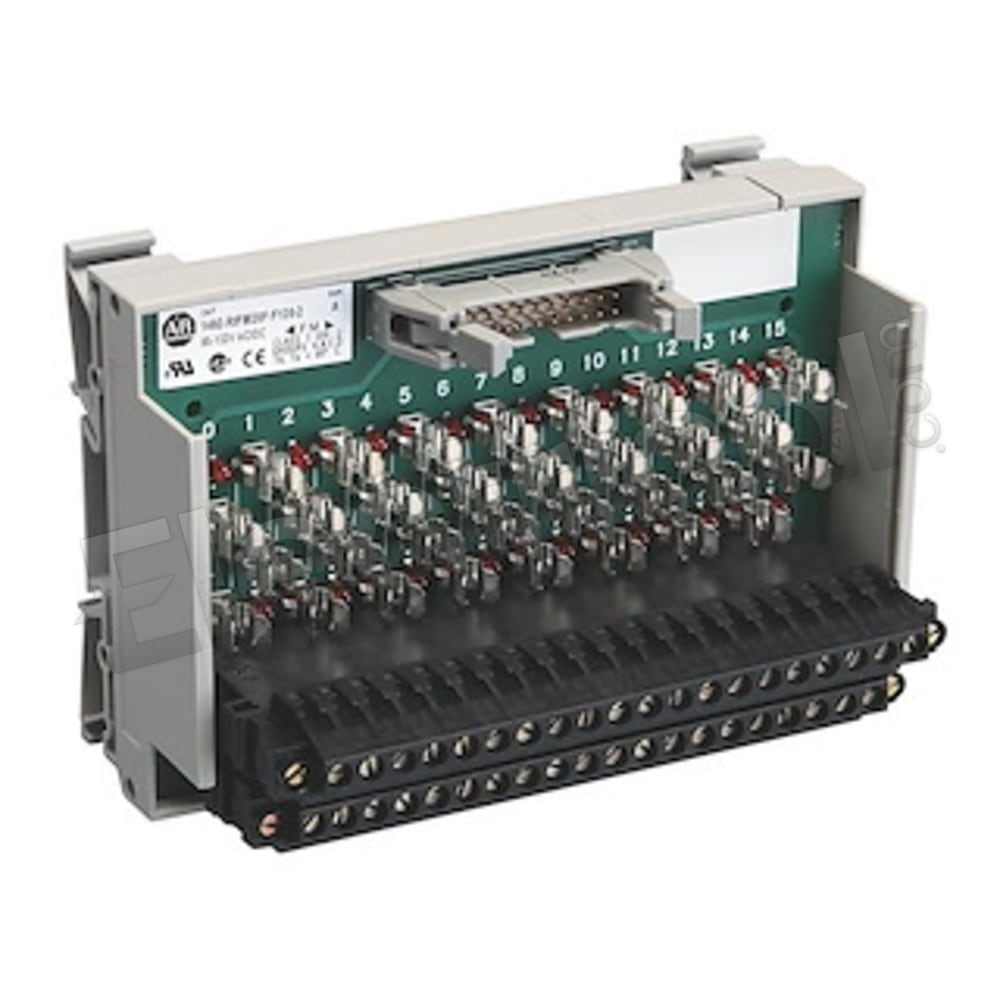 Allen-Bradley 1492-IFM20F-FS120A-4 Tools Circuit Breaker