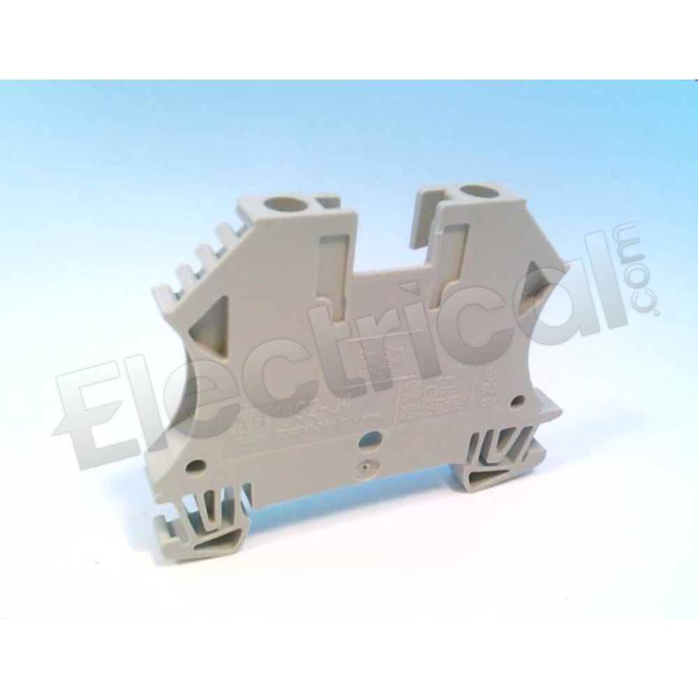 Allen-Bradley 1492-J4 (1492J4) Part And Accessory Circuit Breaker