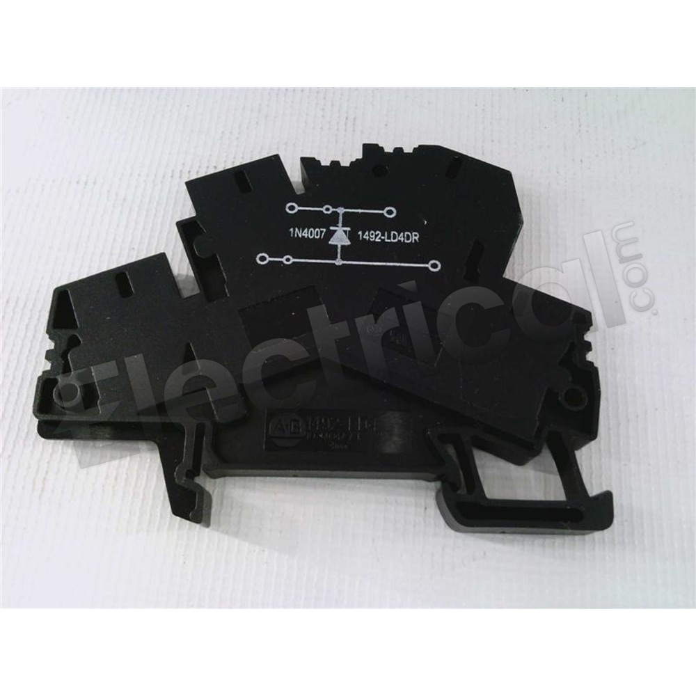 1492-LD4DR Allen-Bradley Tools Circuit Breaker