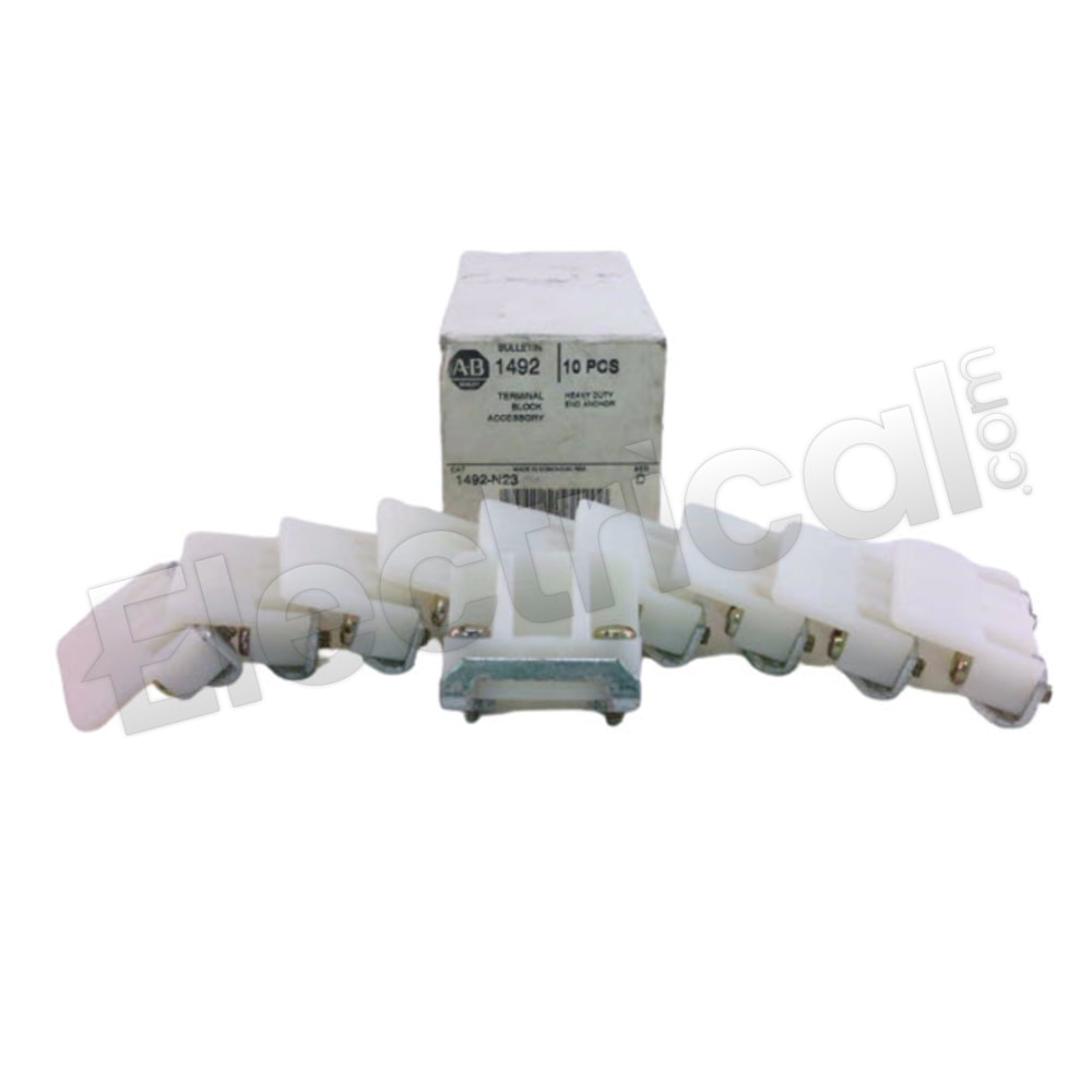 Allen-Bradley 1492-N23-10 Tools Circuit Breaker