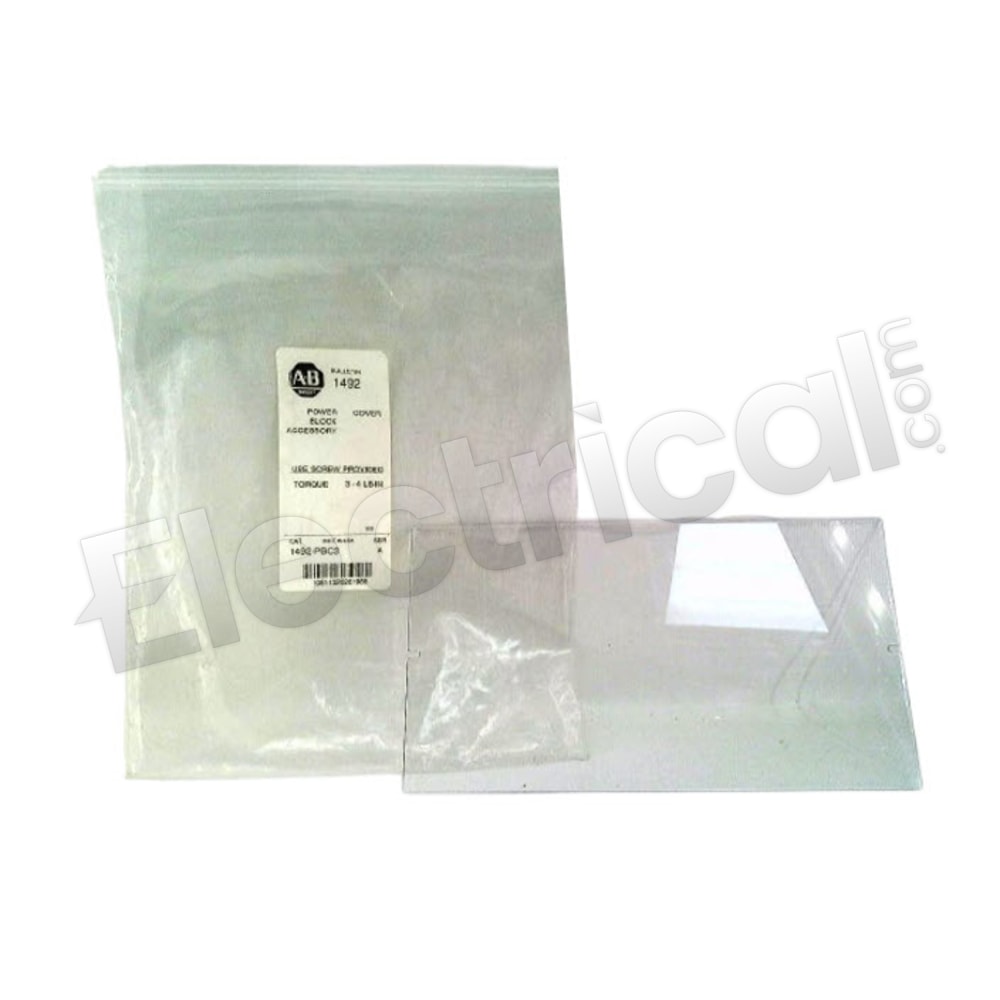 1492-PBC3 Allen-Bradley Fuse Part And Accessory Fuse