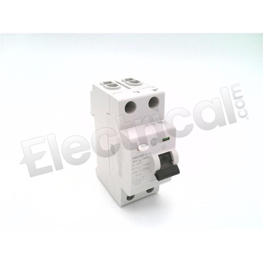 Allen-Bradley 1492-RCDA2A25 Current Limiter Automation