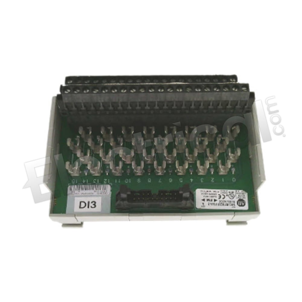 1492-RIFM20F-F24A-2 Allen-Bradley PLC Module Automation