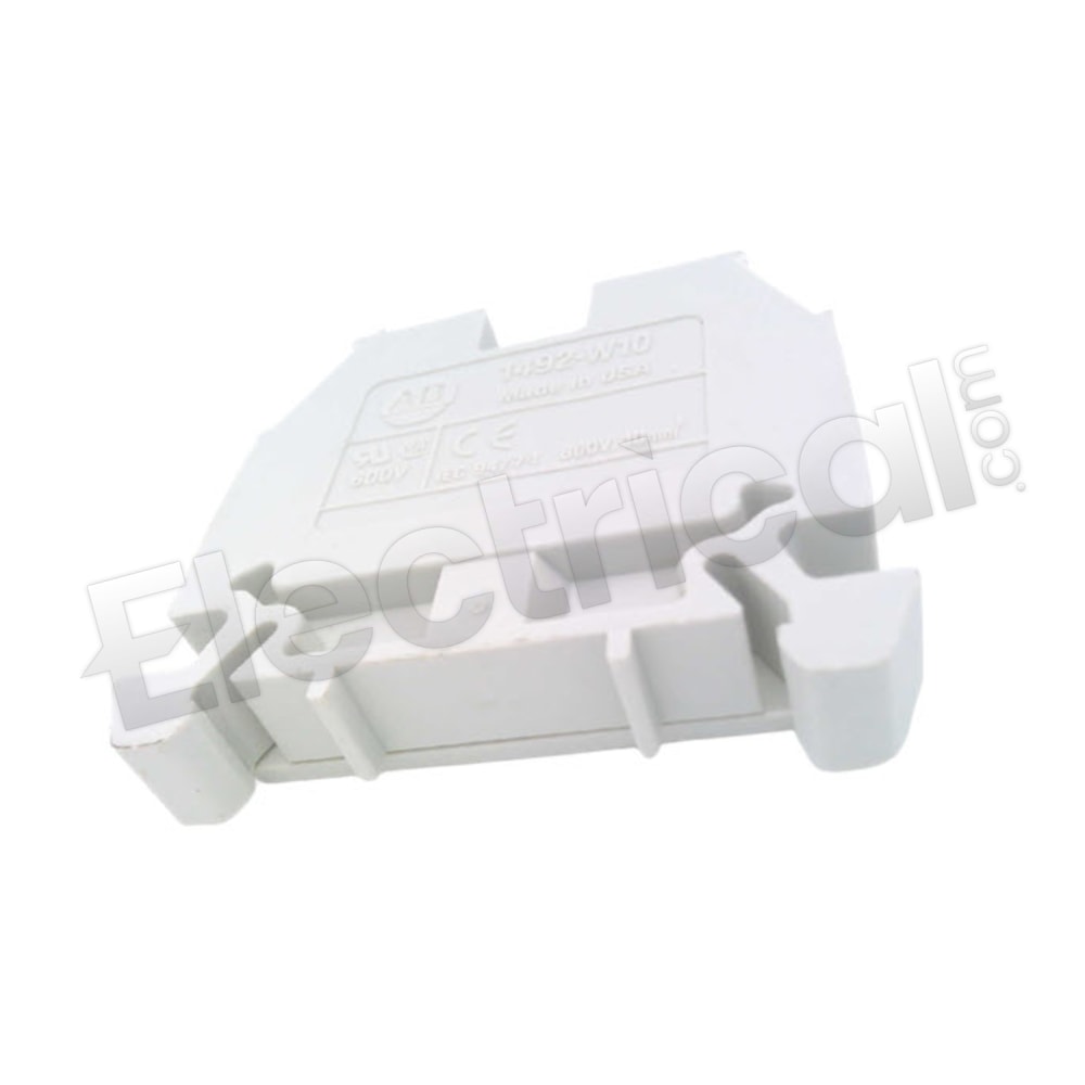 1492-W10 Allen-Bradley Motor Control Part And Accessory Motor Control