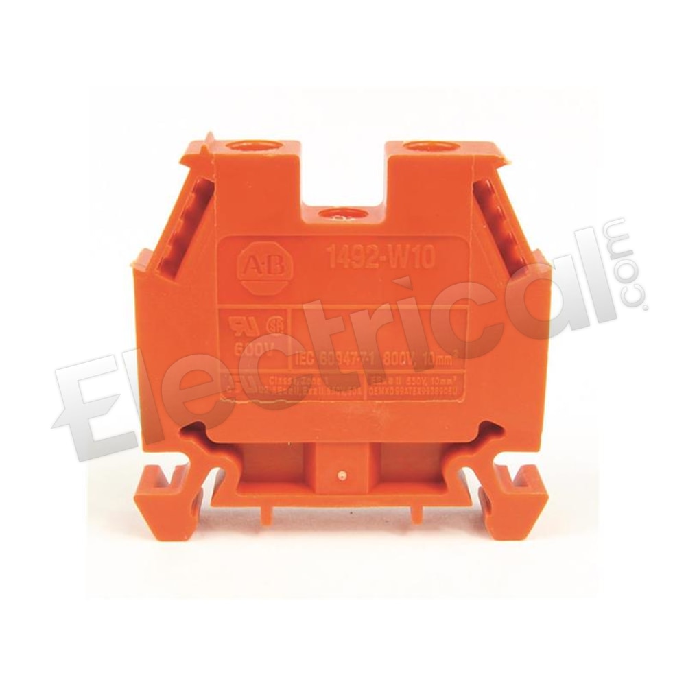 Allen-Bradley 1492-W10-OR Tools Circuit Breaker