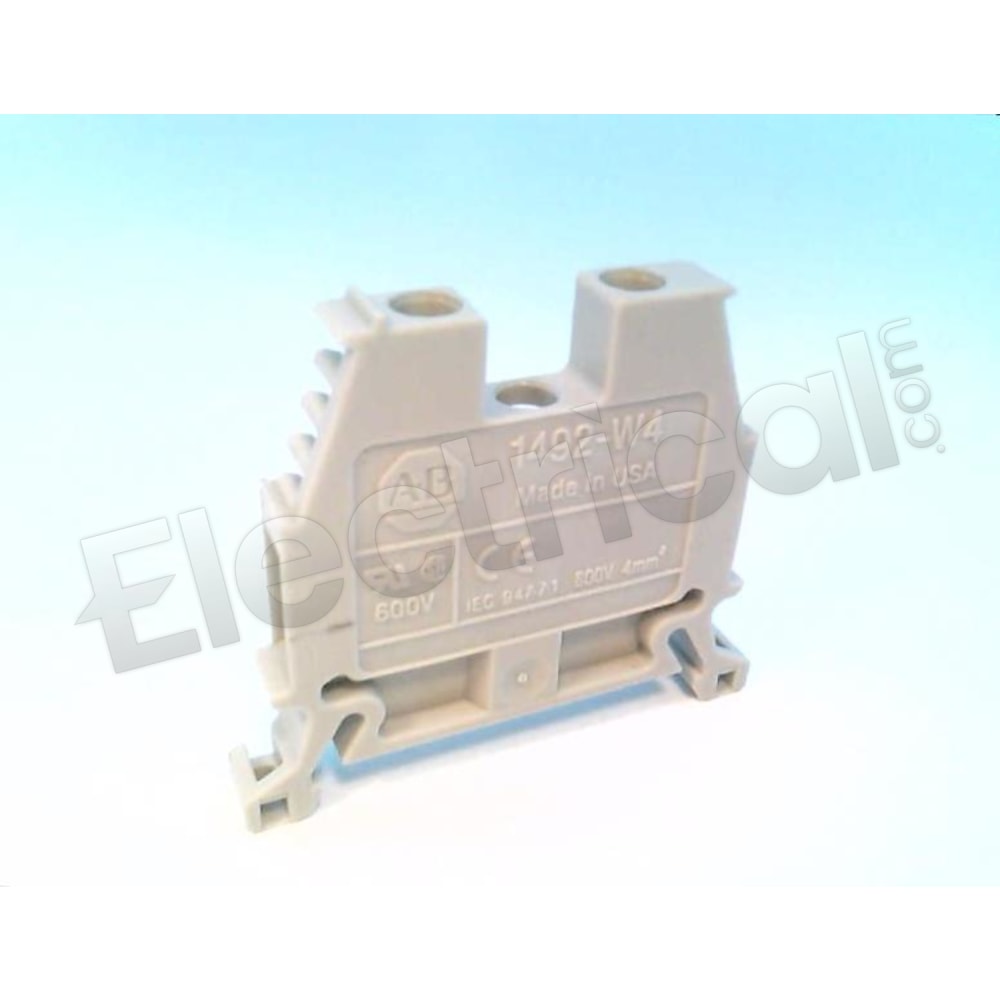 Allen-Bradley 1492-W4 (1492W4) Part And Accessory Circuit Breaker