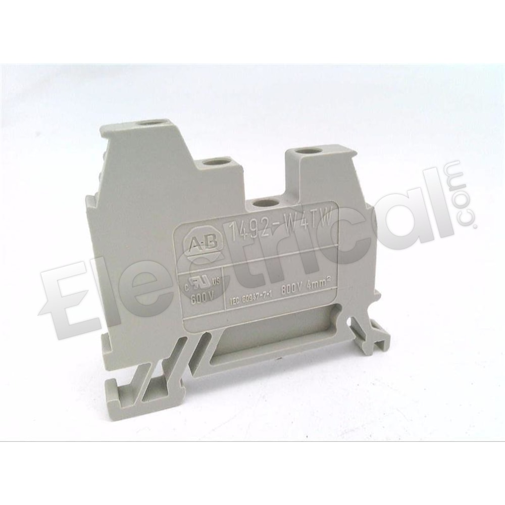 Allen-Bradley 1492-W4TW Tools Circuit Breaker