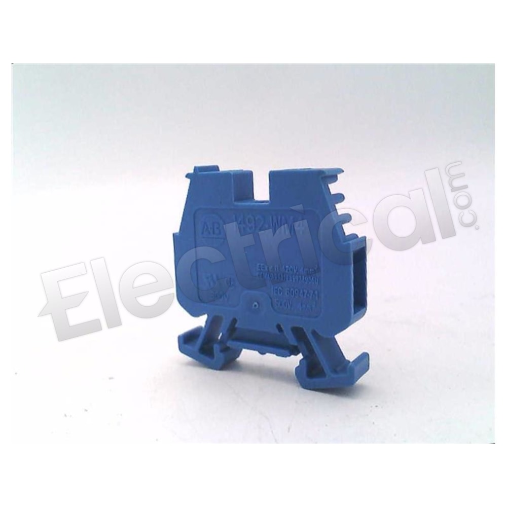 Allen-Bradley 1492-WM4-B Tools Circuit Breaker