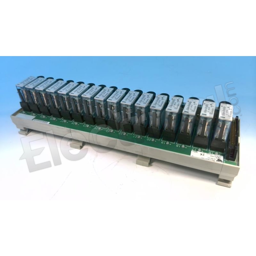 Allen-Bradley 1492-XIM24-16RF PLC Module Automation