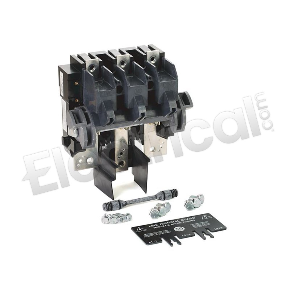 Allen-Bradley 1494F-DX200 PLC Automation