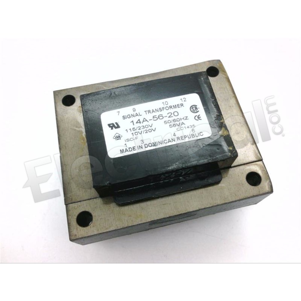 Signal Transformer 14A-56-20 Current Transformer Computer Component