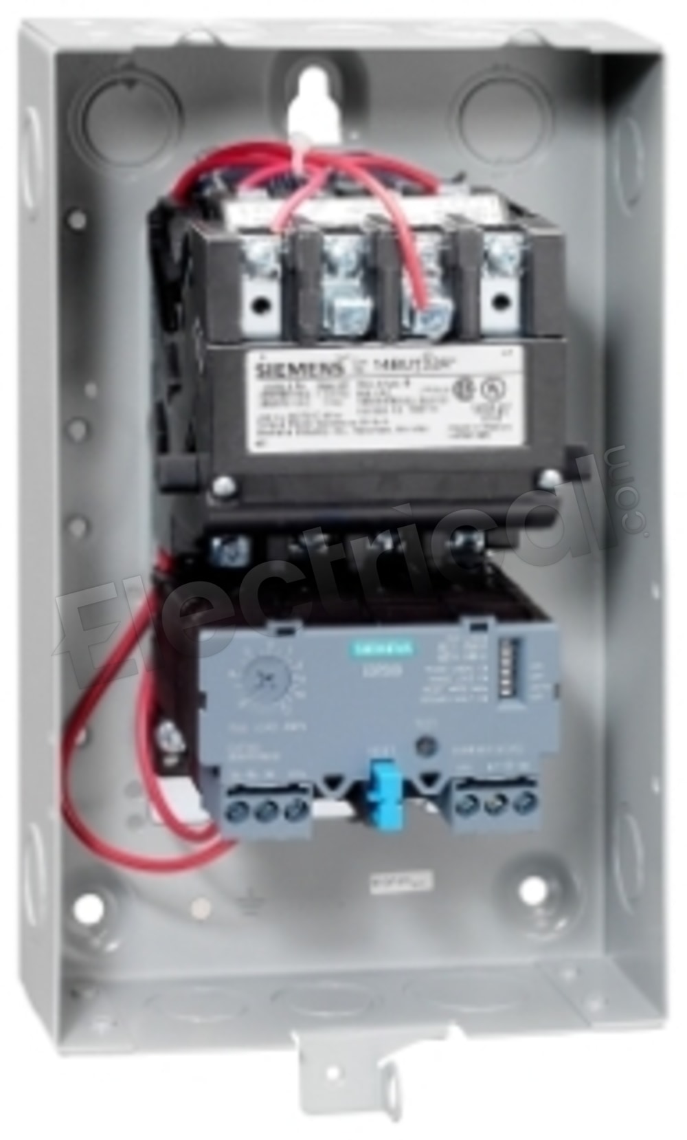 Siemens 14BUA32BJ Motor Starter Motor Control