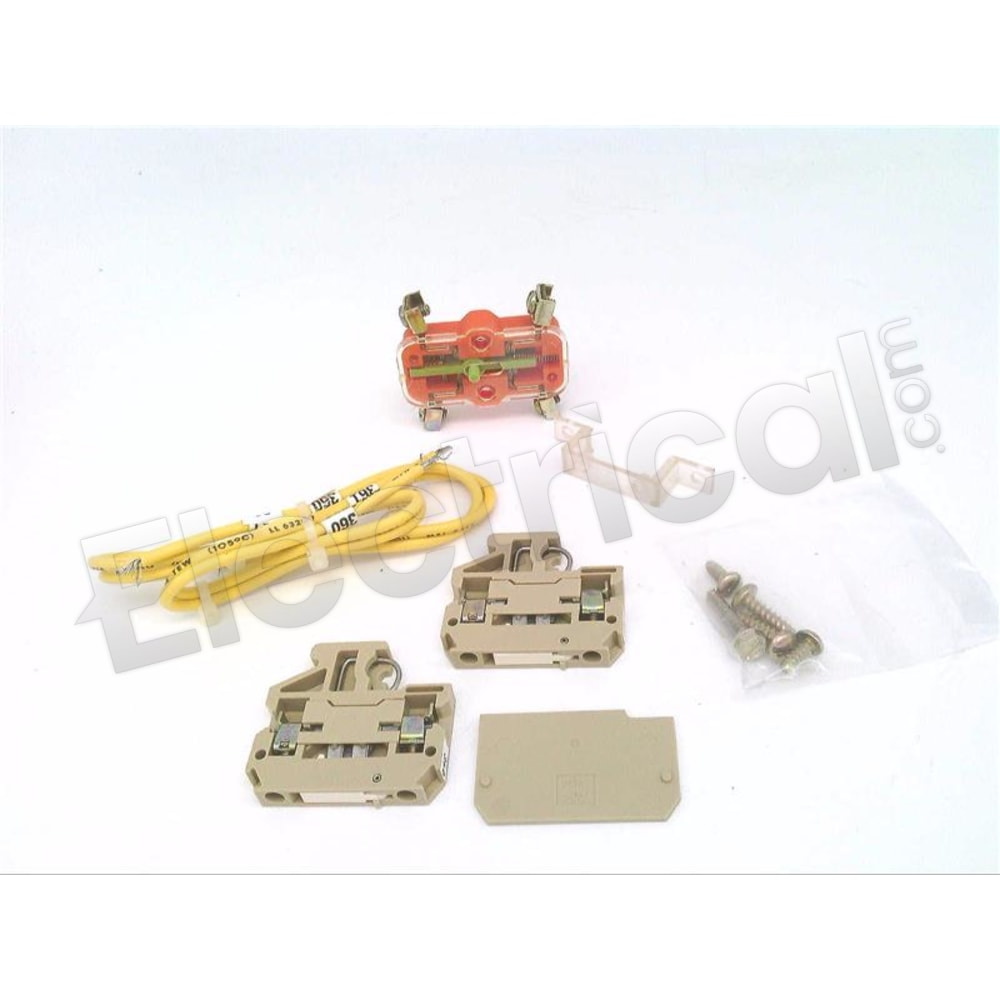 ABB 14C-480 Contactor And Motor Starter Auxiliary Motor Control