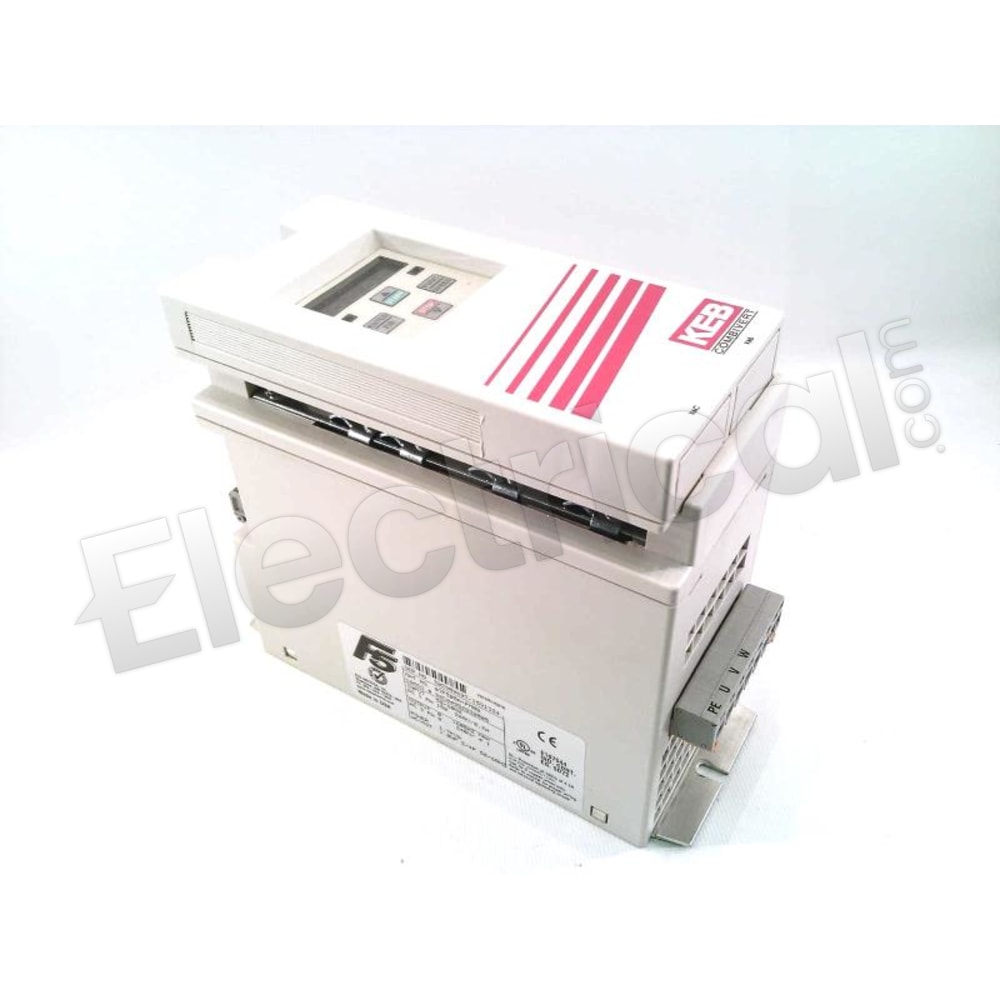 KEB Automation 14F5C3D-YG1A AC Drive Drives