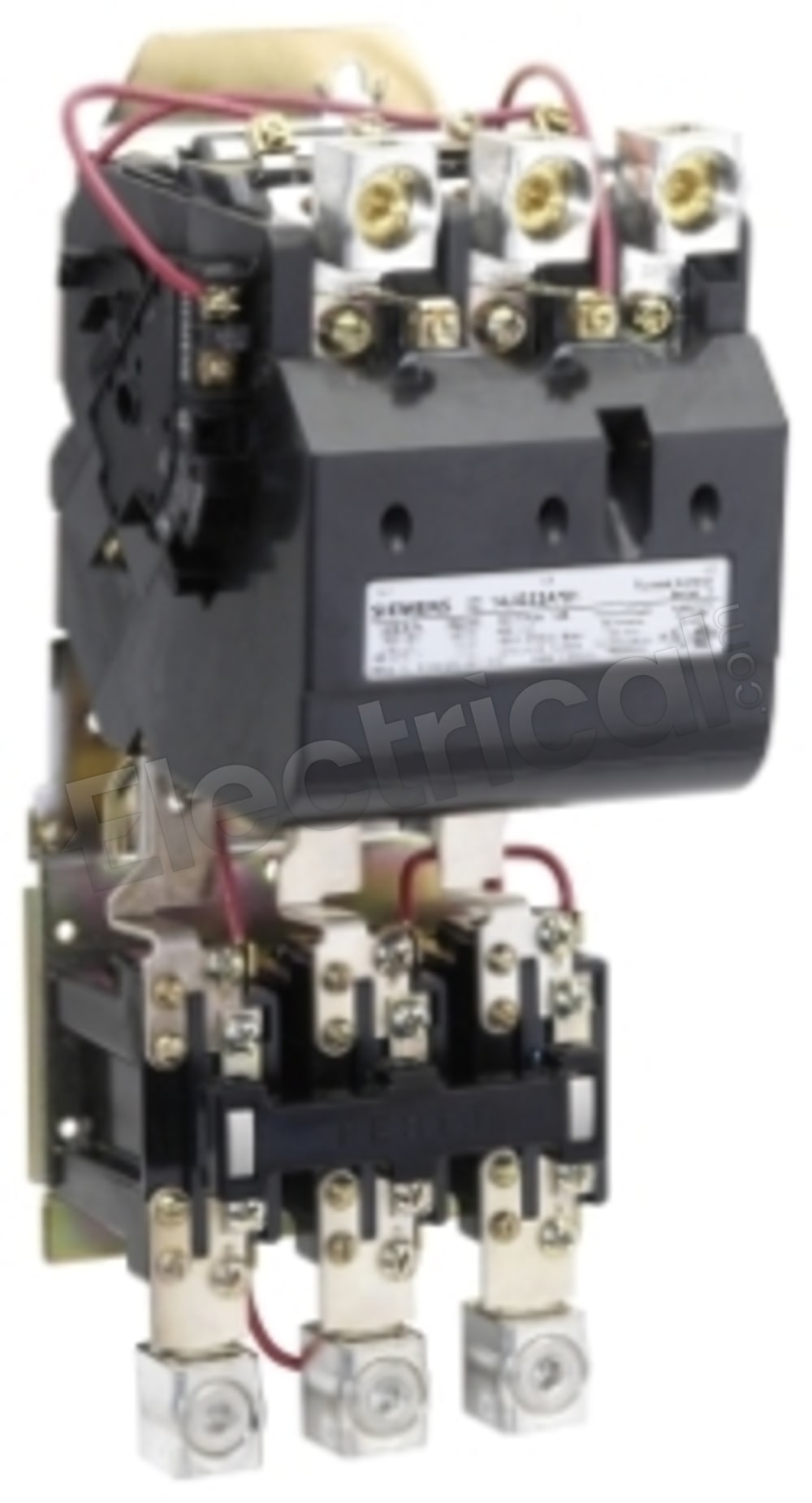 Siemens 14FP12AC81 Motor Starter Motor Control