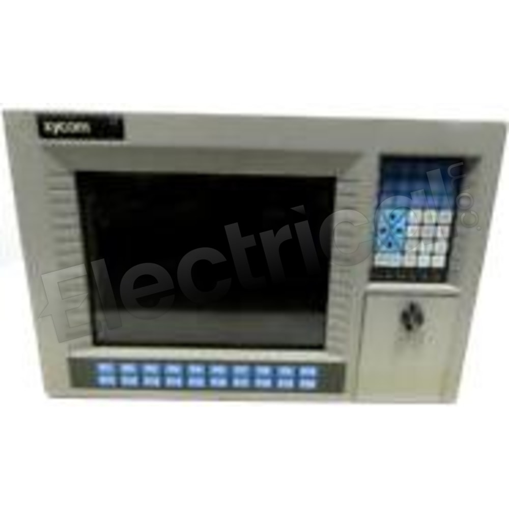 Electrohome 14HC4AAZ HMI Automation