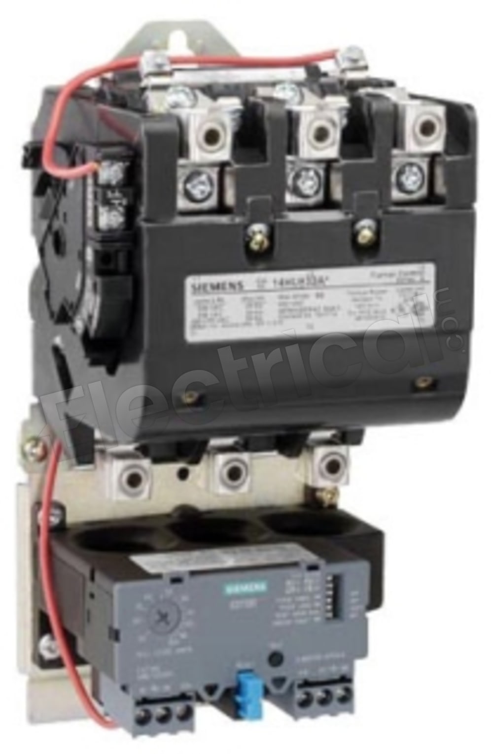 Siemens 14JUH32AC Motor Starter Motor Control