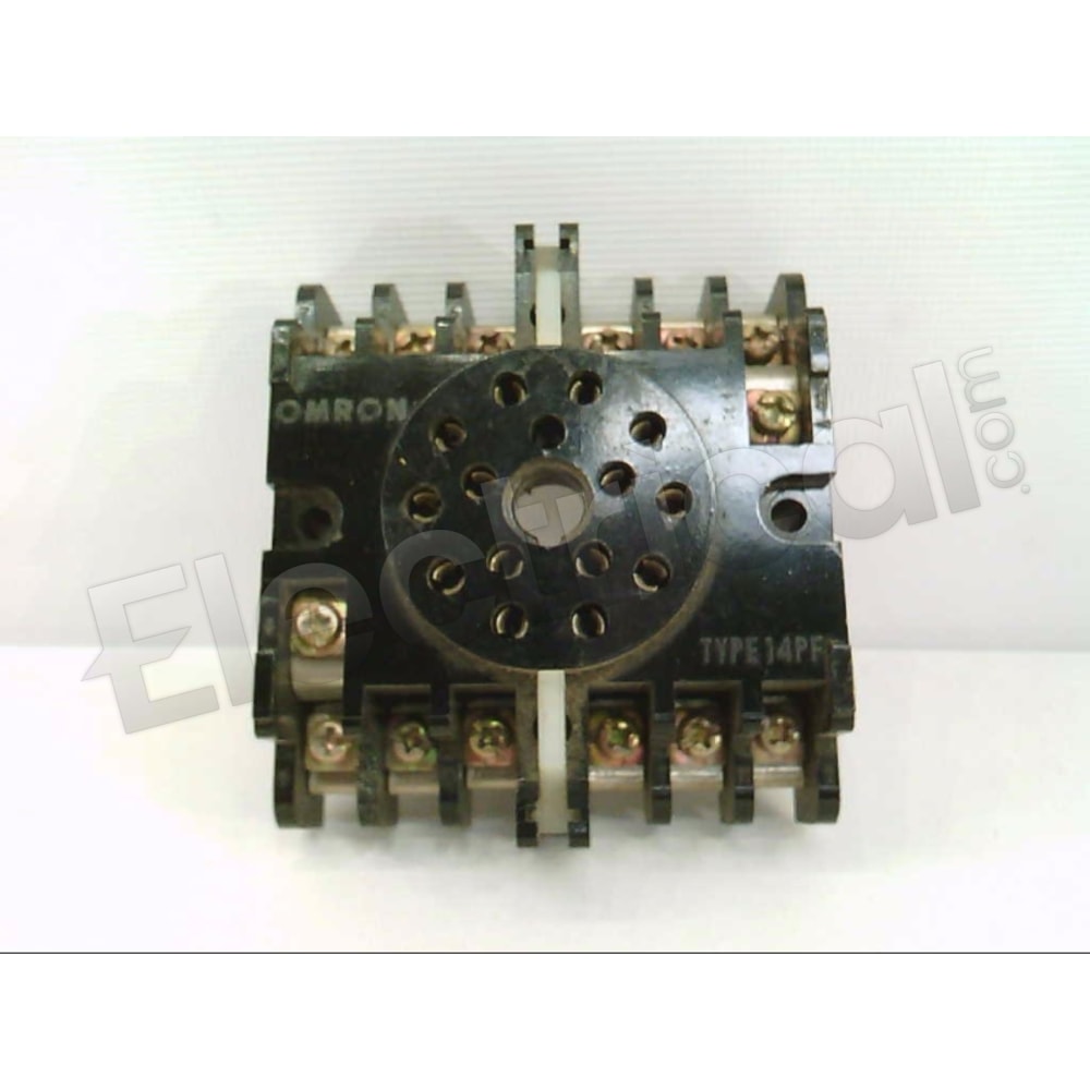 14PF | Omron Fuse Part And Accessory Fuse