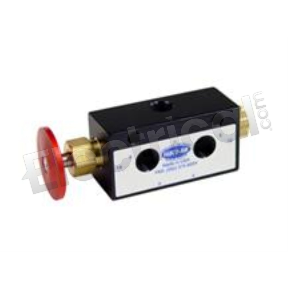 Fabco 14PLP-3 Control Valve Valve