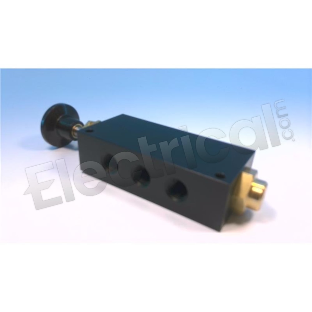 Fabco 14PMS-4 Control Valve Valve