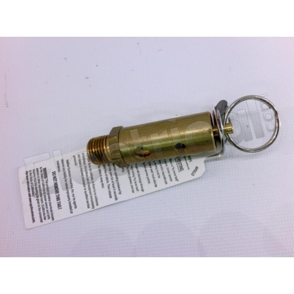 Apollo Valves 15-112B-105 Pressure Relief Valve Valve