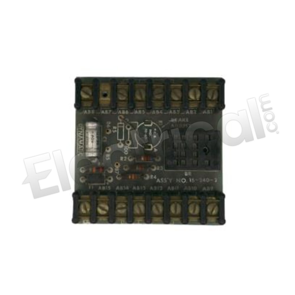 Eaton 15-240-2 Industrial Computer Accessory Automation