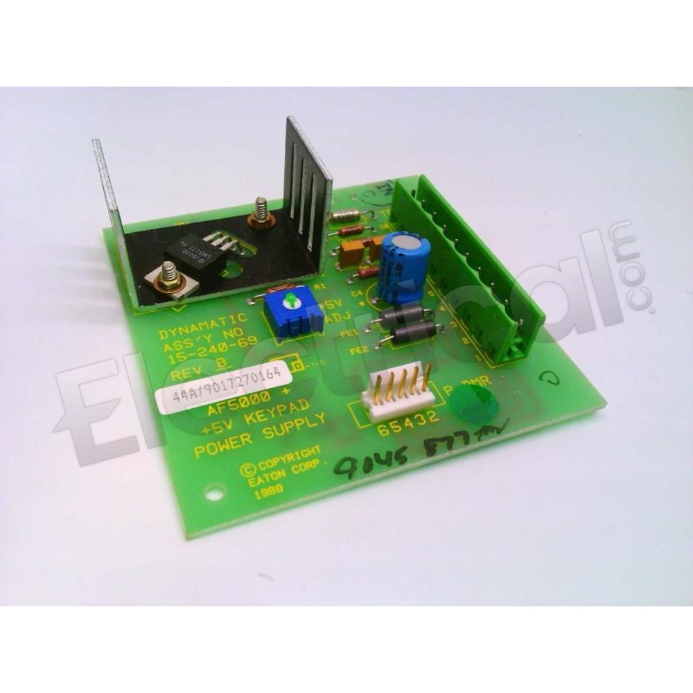 Eaton 15-240-69 Drive Board Drives