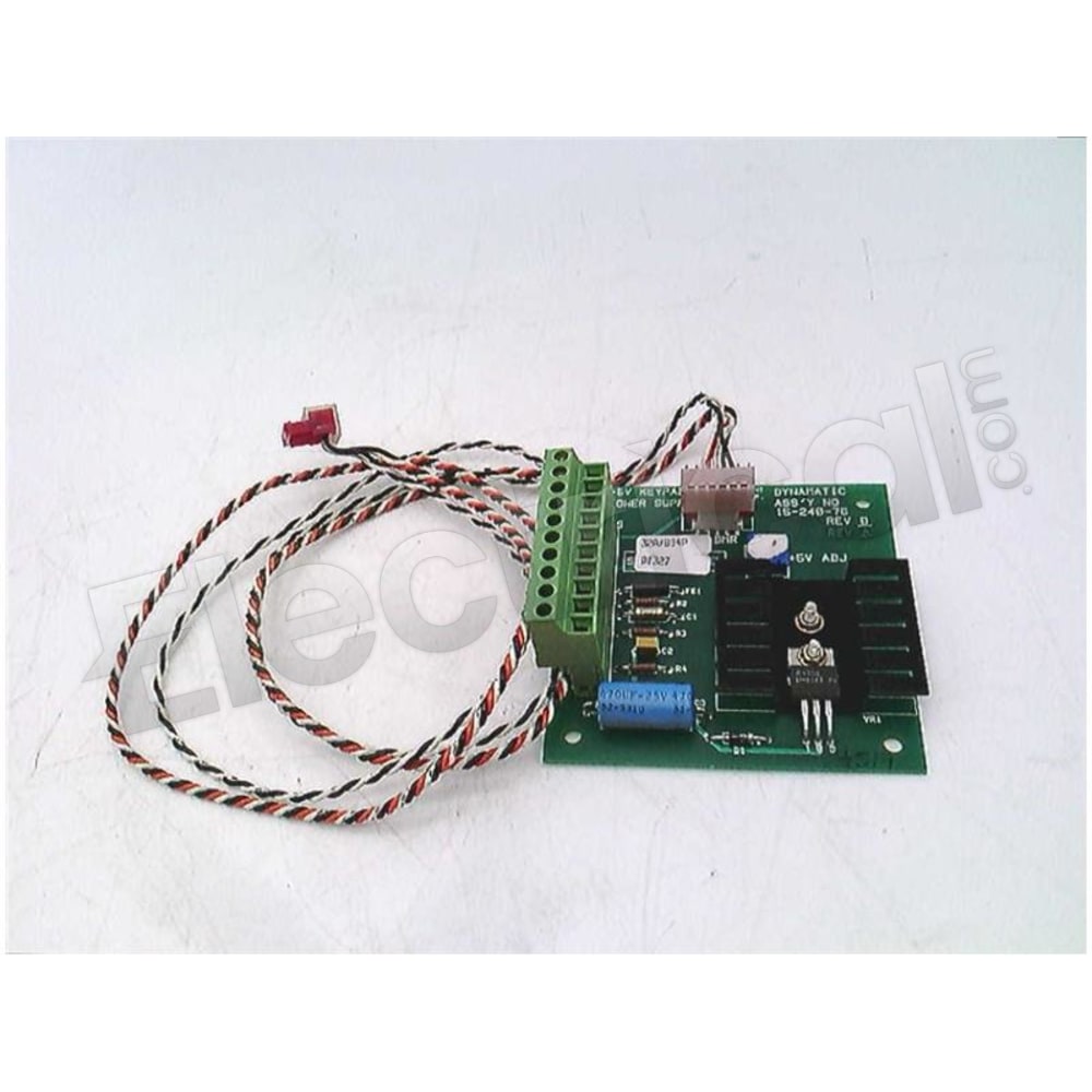 15-240-76 Eaton Drive Board Drives