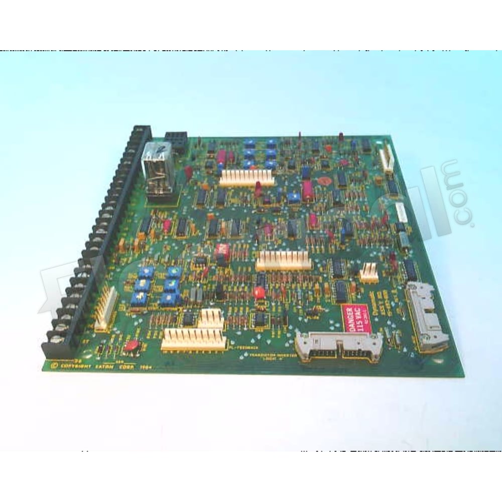 Eaton 15-493-600 Drive Board Drives