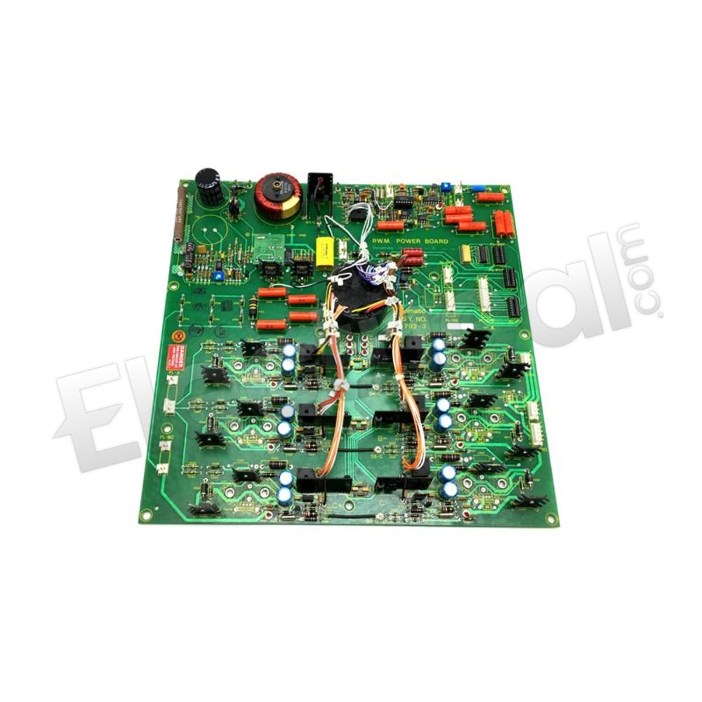 15-792-3 Eaton Drive Board Drives