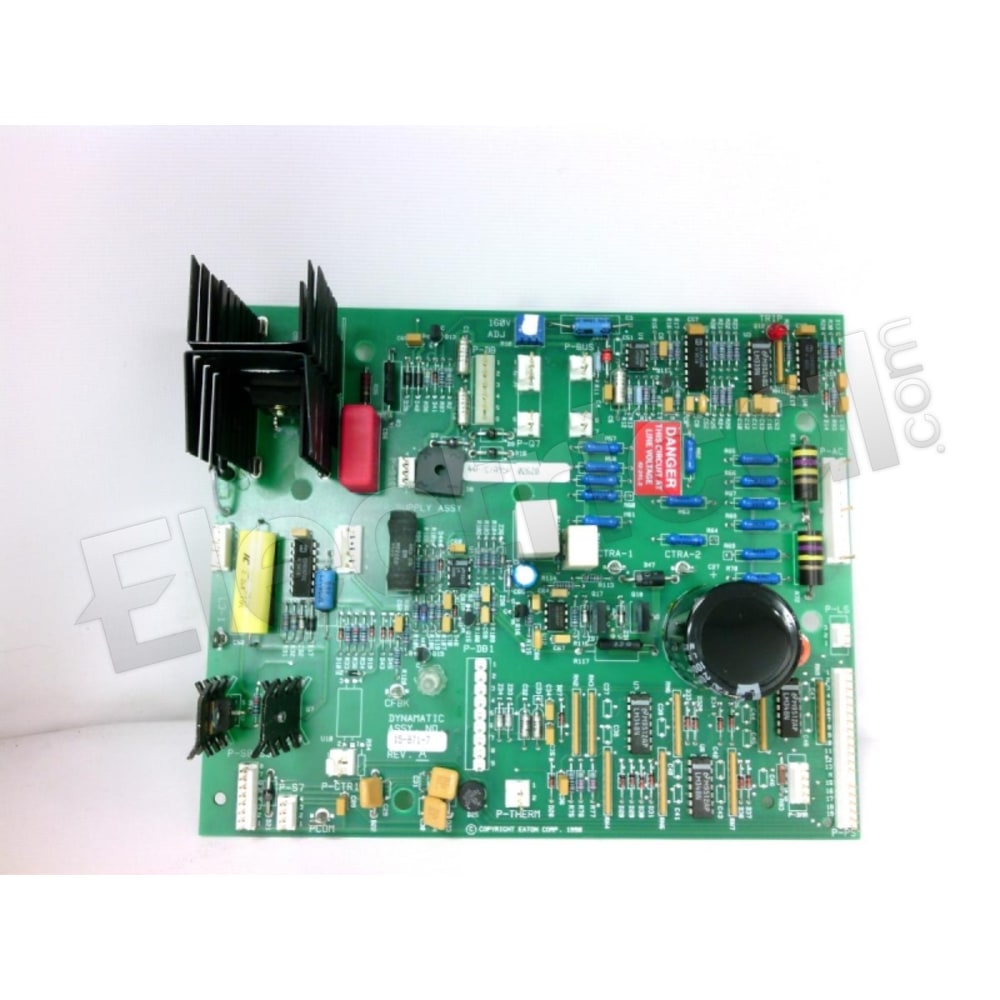Eaton 15-871-7 Power Block Module Semiconductor