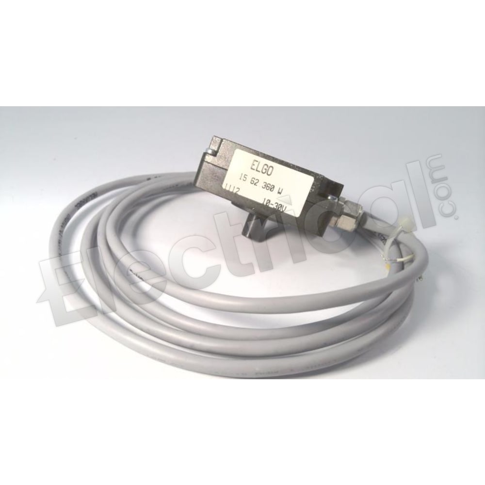Elgo Electronic 15.62.360 W Sensor Automation