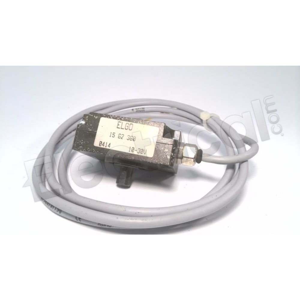 Elgo Electronic 15.62.360 Sensor Automation