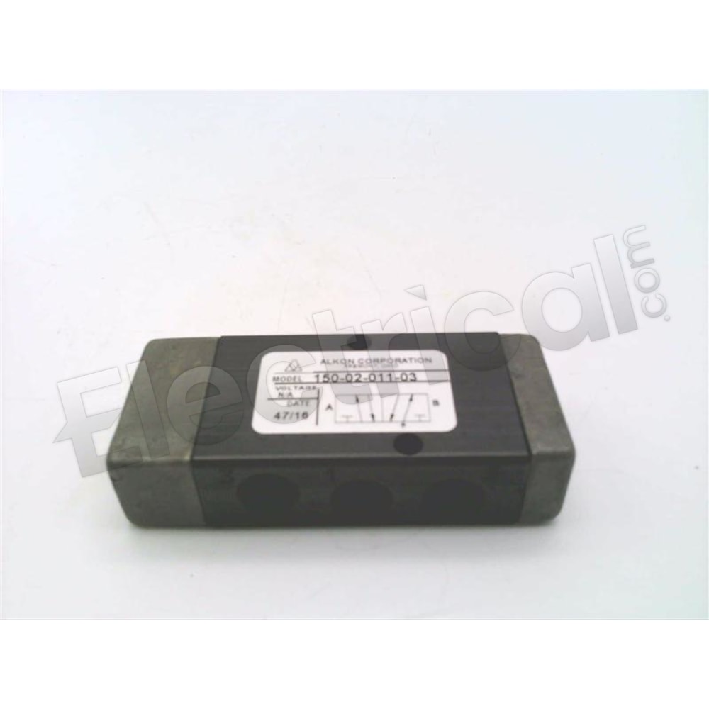 Alkon 150-02-011-03 Exhaust Valve Valve