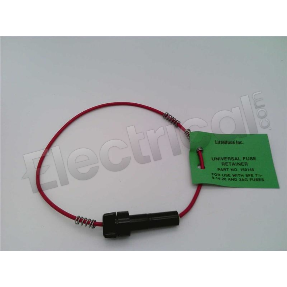Littelfuse 150-145 Fuse Part And Accessory Fuse