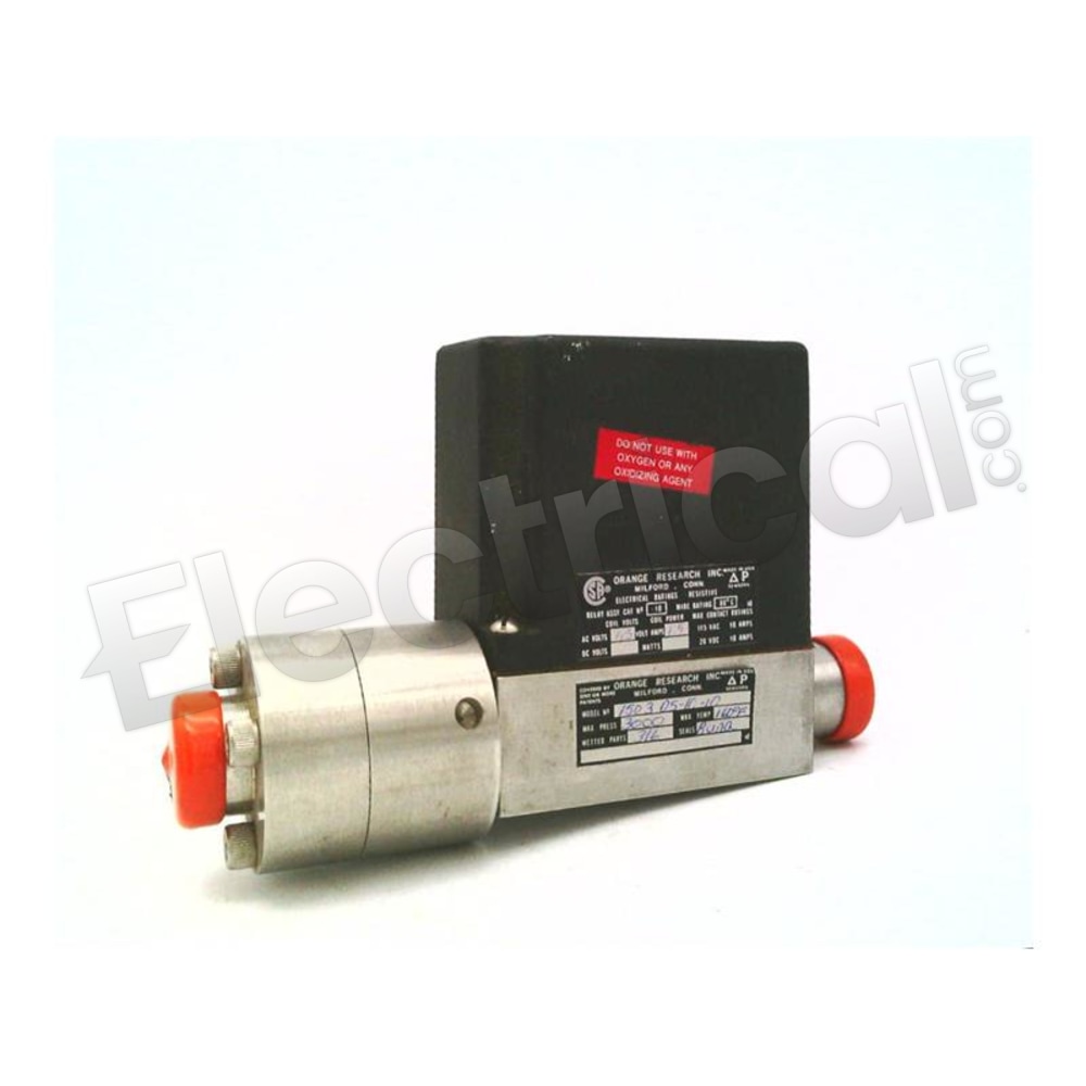 150-3-05-1C-10 Orange Research Solenoid Valve Valve