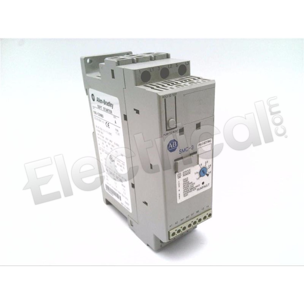 Allen-Bradley 150-C3NBD Soft Start Drives
