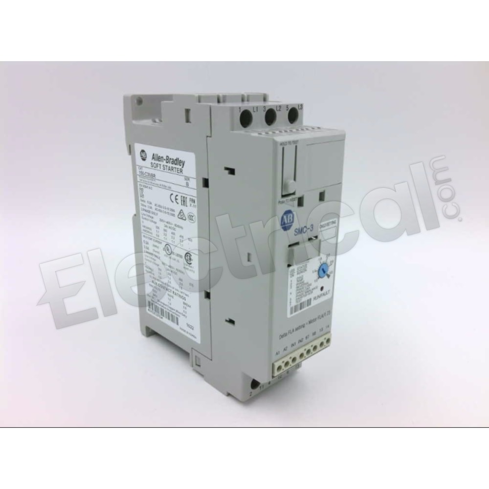Allen-Bradley 150-C3NBR Soft Start Drives