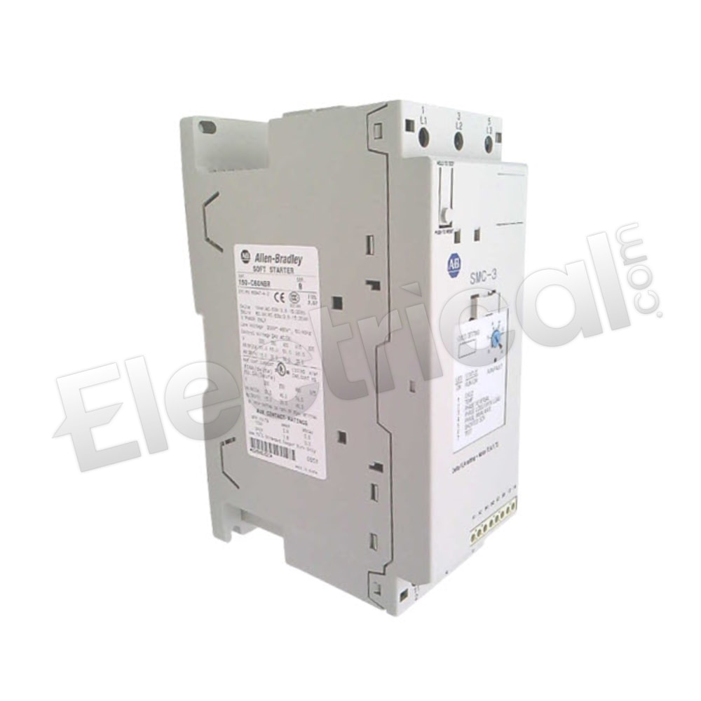 150-C60NBR Allen-Bradley Soft Start Drives