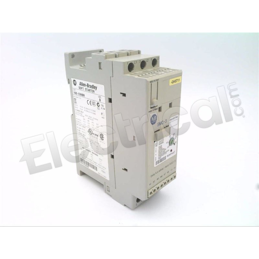 150-C9NBR Allen-Bradley Soft Start Drives