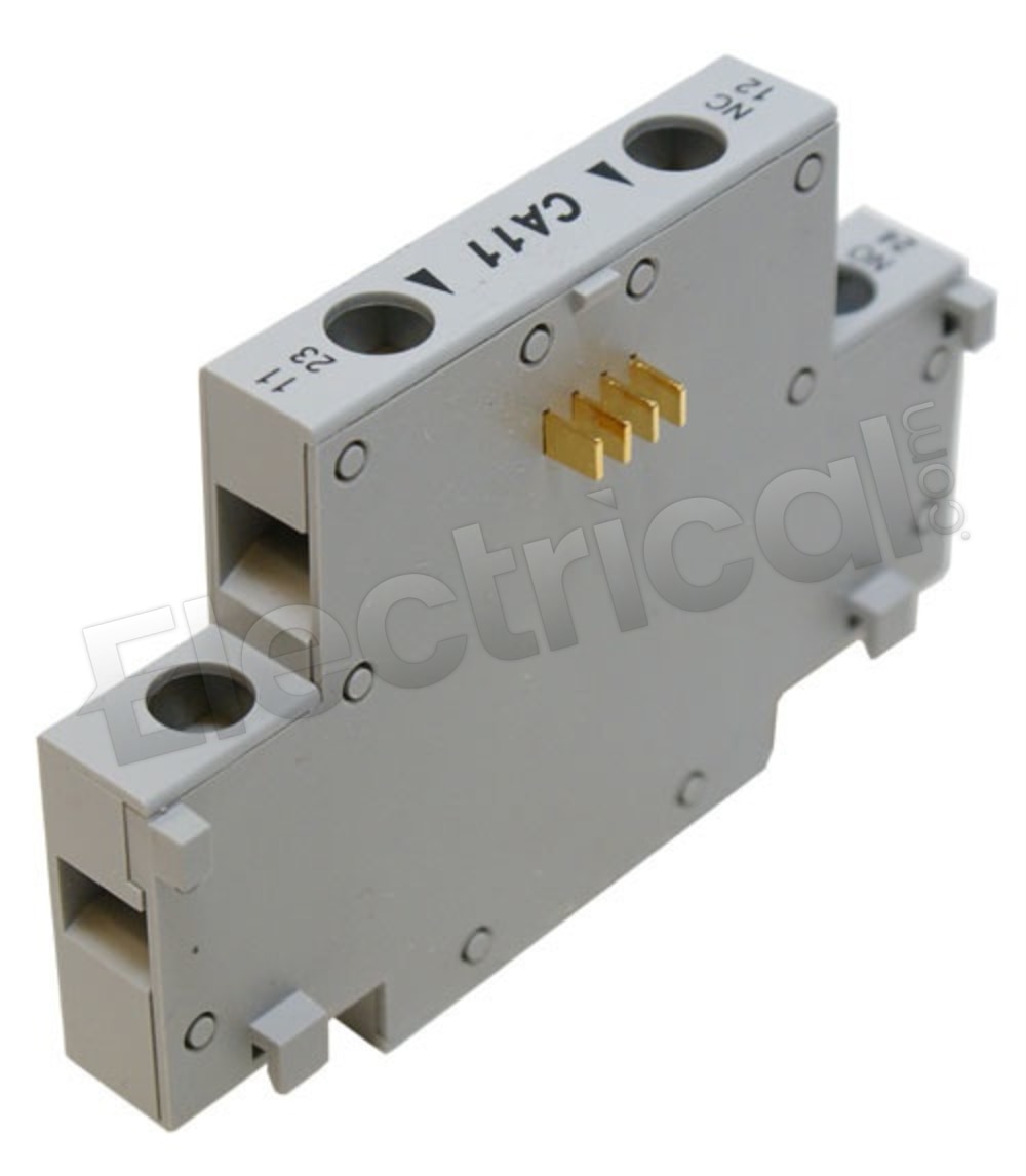 Allen-Bradley 150-CA11 Contactor And Motor Starter Auxiliary Motor Control