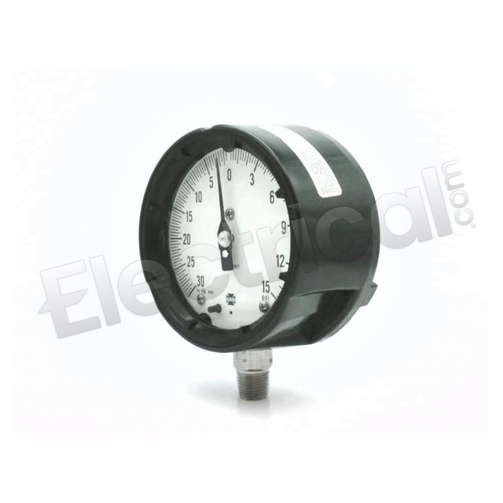 Ametek 150017DM Pneumatic Gauge Pneumatic