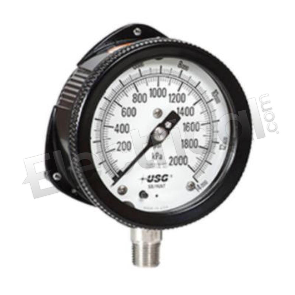150208 Ametek Pressure Gauge Automation