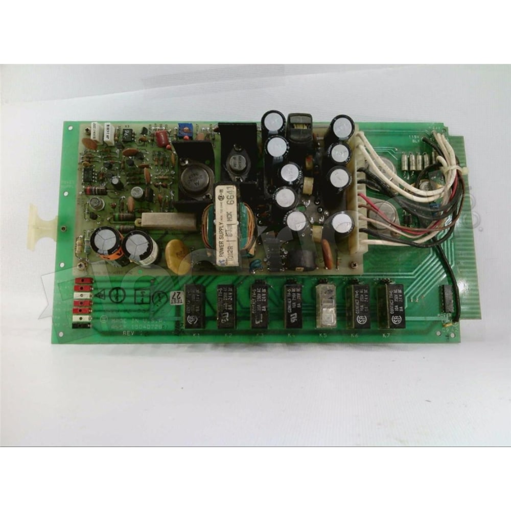 Emerson 1504D72G01 Industrial Computer Accessory Automation