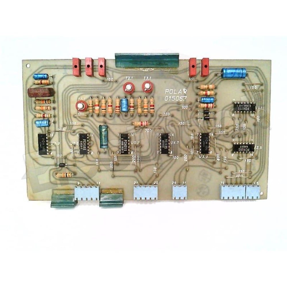 Heidelberg 15067 Control Accessory Automation