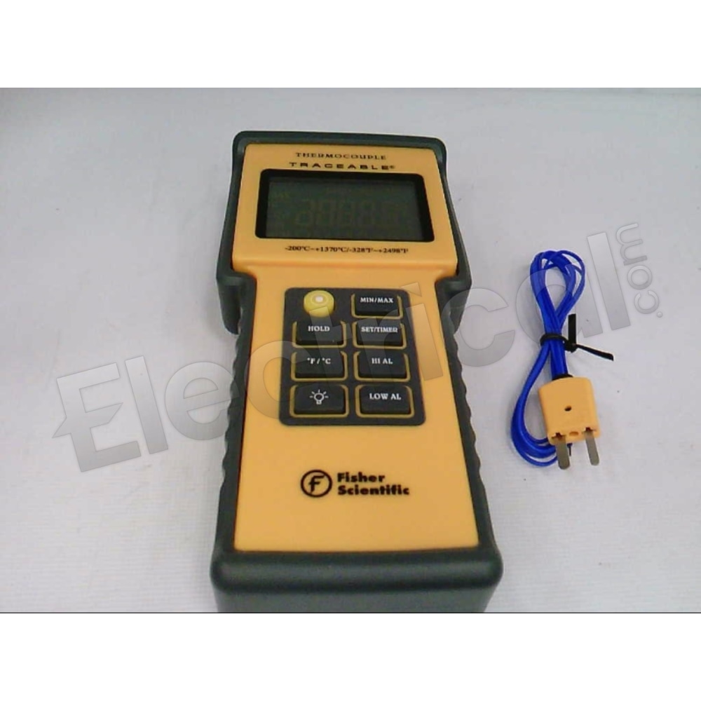 1507714 Thermo Fisher Electronic Thermostat Automation