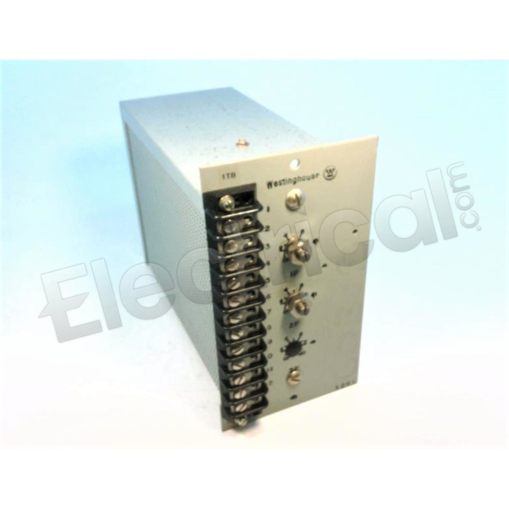1509A28G01 Westinghouse Industrial Computer Accessory Automation