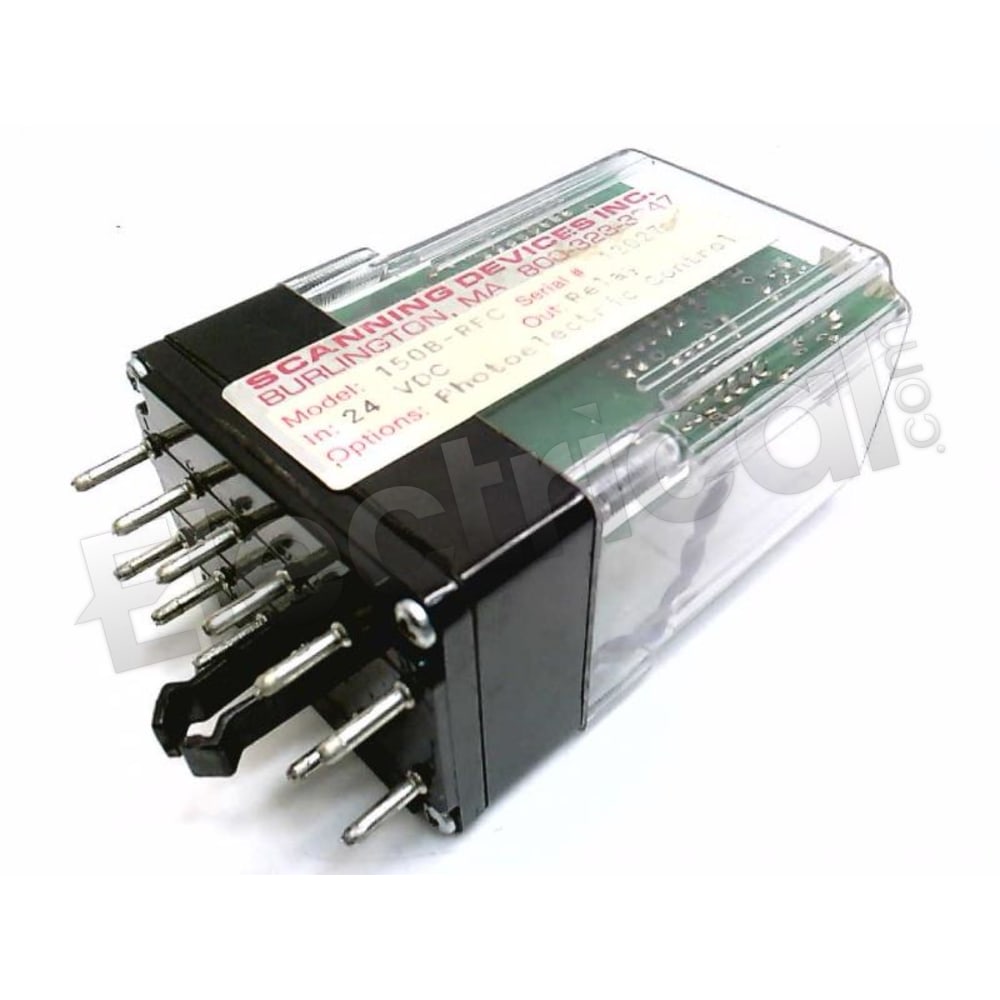 150B-RFC Scanning Devices Fuse Part And Accessory Fuse