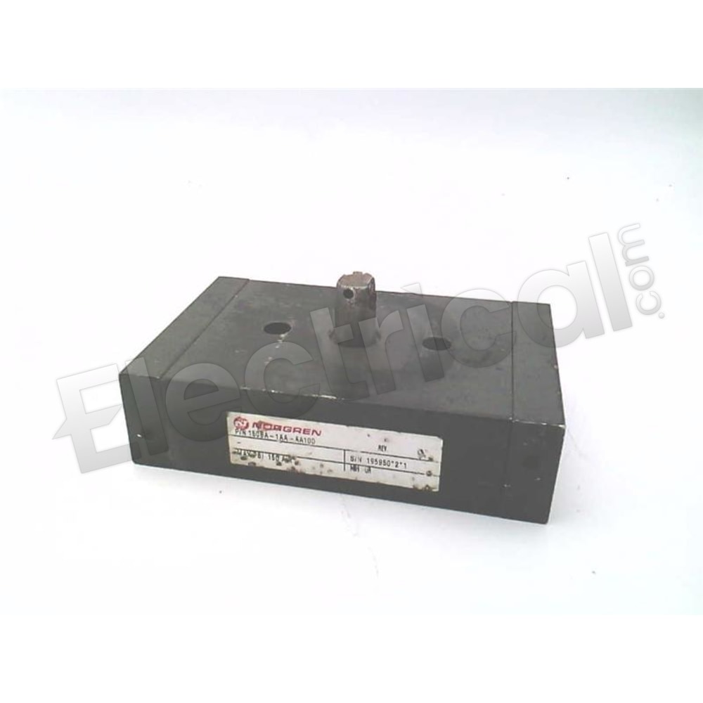 Norgren 150BA-1AA-AA100 Pneumatic Cylinder Pneumatic